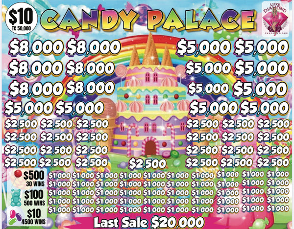 Candy Palace – Luxediamondinnovations